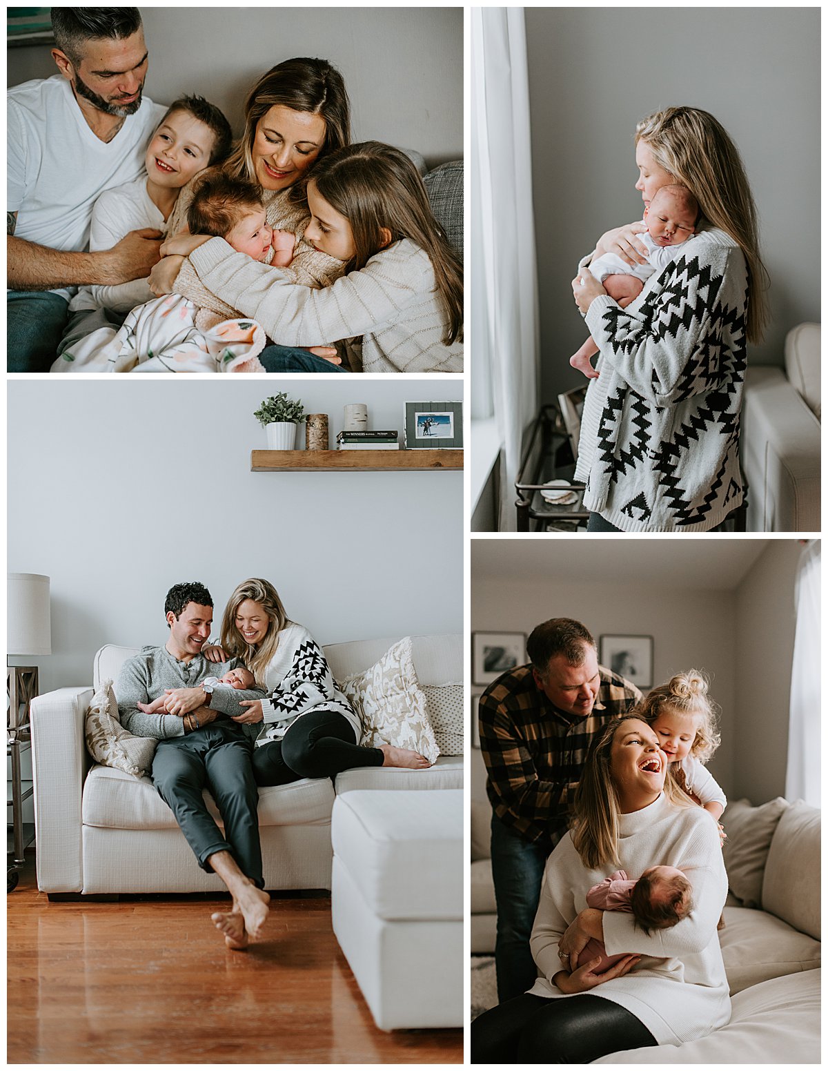 Best Places to Photograph Inside: at home Photography Sessions ...